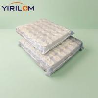 China 6-12cm Height Sofa Pocket Spring with 1.0mm-1.8mm Steel Wire for Customized Size Cushion Seat for sale