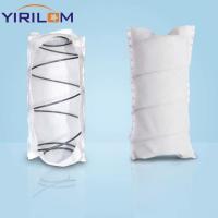 China Breathable Non-woven Fabric Steel Wire Customized Size Independent Pocket Spring for Sofa Cushion for sale