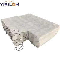 China 4 Inches Height Ergonomic Comfort Noise Reduction Sofa Pocket Spring Coil for Furniture for sale