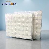 China Non-woven Fabric Sleeve Independent Pocket Spring Unit with Customized Size and Steel Wire Material for Sofa Cushion for sale