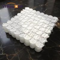 China Customized Size 2.2mm Steel Wire Sofa Pocket Spring with 4-7 Turns for Seat Cushion and Upholstered Furniture for sale