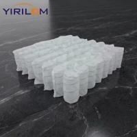 China Customized Size 2.2mm Steel Wire Sofa Pocket Spring with 4-7 Turns for Seat Cushion and Upholstered Furniture for sale