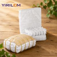 China Anti Sagging Long Life Customized Size Pocket Spring for Sofa Seat Cushion and Upholstered Furniture Support for sale
