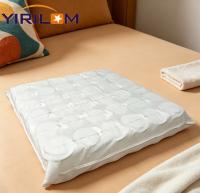 China High Carbon Steel Wire Sofa Pocket Spring Unit with Customized Size and 80 GSM Non-Woven Fabric for sale