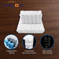 China 1.8mm Steel Wire Customized Size Sofa Pocket Spring with 80 GSM Non-Woven Fabric for Enhanced Comfort for sale