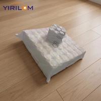 China Slim Profile High Carbon Steel Sofa Pocket Spring Unit with Customizable Size for Space Saving Furniture for sale