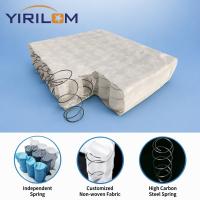 China Small Coil Pocket Spring Unit for Sofa Seat Cushion and Compact Upholstered Furniture Wholesale Buyers for sale
