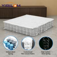 China Pocket Coil Spring Unit for Sofa Seat Pad Replacement and Old Furniture Cushion Repair Wholesale Buyers for sale