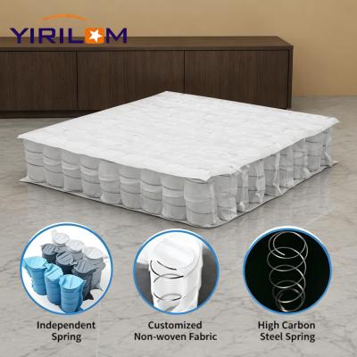 China Pocket Coil Spring Unit for Sofa Seat Pad Replacement and Old Furniture Cushion Repair Wholesale Buyers for sale