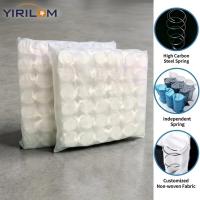 China Pocket Coil Spring Unit for Sofa Seat Pad Replacement and Old Furniture Cushion Repair Wholesale Buyers for sale