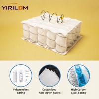 China Pocket Spring Coil Unit for Sofa Bed and Seat Cushion of Multi Purpose Upholstered Furniture Making Buyers for sale