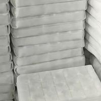 China Certified Pocket Coil Spring Unit for Sofa Seat Cushion and Upholstery with RoHS Compliant Fabric Cover for sale