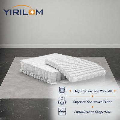 China Motion Isolated Upholstery Coil Spring Unit for Sofa Seat Pad for Furniture Factory Wholesale Buyers for sale
