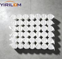 China Vacuum Compressed Pocket Coil Inner Spring for Sofa Cushion Seat for Furniture Factory Buyers and Importers for sale