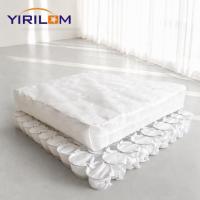 China Cold Drawn Steel Wire Independent Coil Spring Unit for Furniture Seat Base and Upholstered Couch Furniture Making for sale