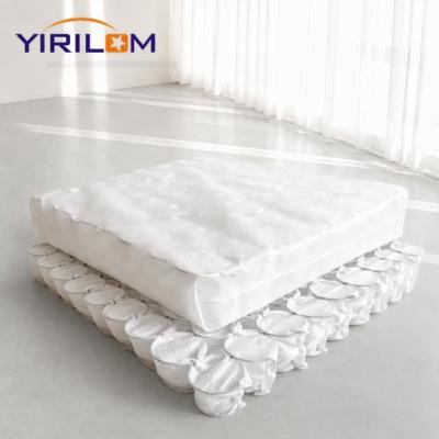 China Cold Drawn Steel Wire Independent Coil Spring Unit for Furniture Seat Base and Upholstered Couch Furniture Making for sale