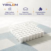 China 70gsm Breathable Non Woven Fabric Covered Seat Coil Spring Pack for Upholstery Seat Core and Upholstery Furniture Making for sale
