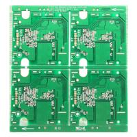 China Custom 6-Layer HDI PCB for Automotive Green Solder Mask ENIG/HASL LF Surface Finish for sale