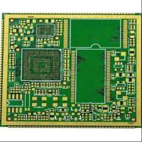 China Custom High-Frequency PCB with PTFE Material Fast Delivery & Quality Guarantee for sale
