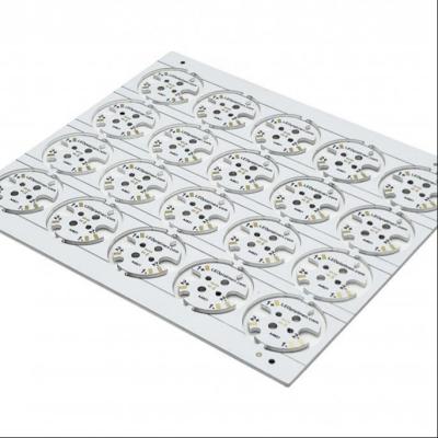 China Multi Layer Aluminum PCB Board Customized Thinkness Metal Core Versatile Usage for sale