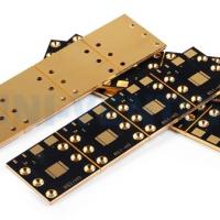 China Custom Heavy Copper Metal Core PCB ISO 9001 Certified for Healthcare Electronics for sale