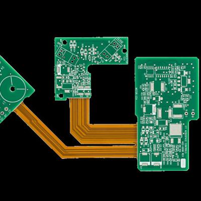 China Thermal-Stable Flex-Rigid PCBs Custom Solutions for High-Vibration Environments for sale