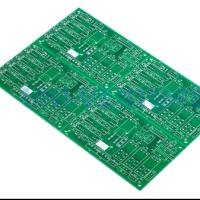 China Custom Military PCB with High-TG FR-4 and ENIG/OSP Surface Finish for Extreme Environments for sale