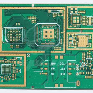 China 1.2mm Thinkness Automotive Electronic PCB Board High Precision ECU Customization for sale
