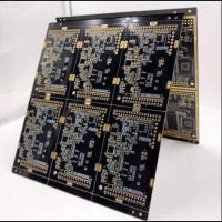 China Custom Medical-Grade PCB Manufacturing UL Compliant for  Medical Electronic Equipment for sale