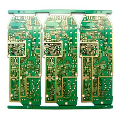 China Custom Medical PCB with Blind & Buried Vias Precision for Medical Electronics for sale