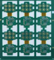 China Rigid-Flex PCB Board with ENIG Surface Treatment Customizable Wearable Device for sale