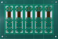 China RoHS Compliant Custom Rigid Flex PCB High-Density Circuit Board for Consumer Electronics for sale