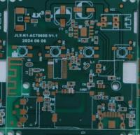 China Reliable HDI PCB with Signal Integrity, Low EMI, and Miniaturization Design for High-Density Interconnect Applications for sale