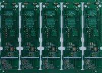 China Custom Green Solder Mask HDI Rigid Board PCB FR-4 High-TG Material Competitive Price for sale
