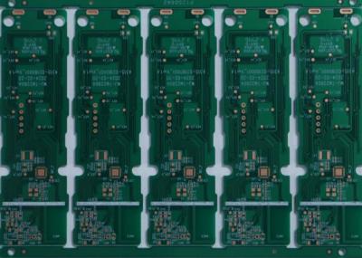 China Custom Green Solder Mask HDI Rigid Board PCB FR-4 High-TG Material Competitive Price for sale