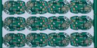 China Customizable Board Thinkness PCB FR4  Multilayer Design HASL Treatment for sale