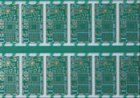 China Customized Multi Layer Heavy Metal Military PCB Board with Radiation and High Temperature Resistance for sale