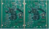 China 8 Layer Rigid Printed Circuit Board PCB Optional Thickness For Automotive Electronics for sale