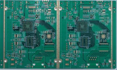 China 8 Layer Rigid Printed Circuit Board PCB Optional Thickness For Automotive Electronics for sale