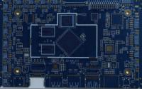 China Customized Blue Oil Industrial PCB ISO9001&RoHS Certificated OEM/ODM Service for sale