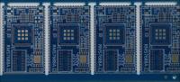 China High-TG FR-4 Military PCB Board with EMC & Waterproof for Defense & Aerospace Projects - Custom PCB up to 30 Layers for sale