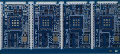 China High-TG FR-4 Military PCB Board with EMC & Waterproof for Defense & Aerospace Projects - Custom PCB up to 30 Layers for sale