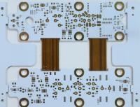 China Custom Rigid-Flex PCB – 6 Layer Blind/Buried Vias High Reliability  High TG Material for sale