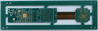 China ENIG Coated Rigid-Flex PCB Board BGA Pad Design Gerber-based PCB manufacturing for sale