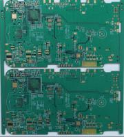 China 6 Layer HDI Printed Circuit Boards Thick Copper Clad Design Custom Size for sale
