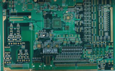 China Custom High-Speed & High-TG Industrial PCB Precision Control Stable in Harsh Ambient for sale