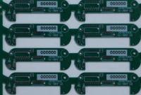 China Green Oil Solderable PCB Board HASL/OSP/ENIG Treatment Customized Services for sale