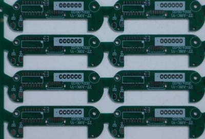 China Green Oil Solderable PCB Board HASL/OSP/ENIG Treatment Customized Services for sale