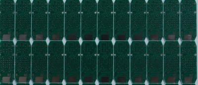 China 4 Layer Solder Mask Multilayer PCB Board FR4 Material for Electronic Equipment for sale