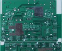 China 6 Layer Custom Automotive PCB HASL FR4 High-Vibration Resistance & EMC Shielding for sale